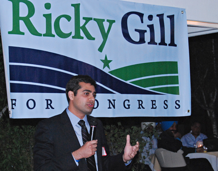 When a Sikh runs: a recap of the Ricky Gill campaign