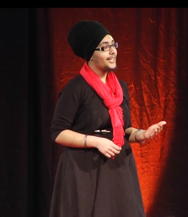 Balpreet Kaur and the power of kindness