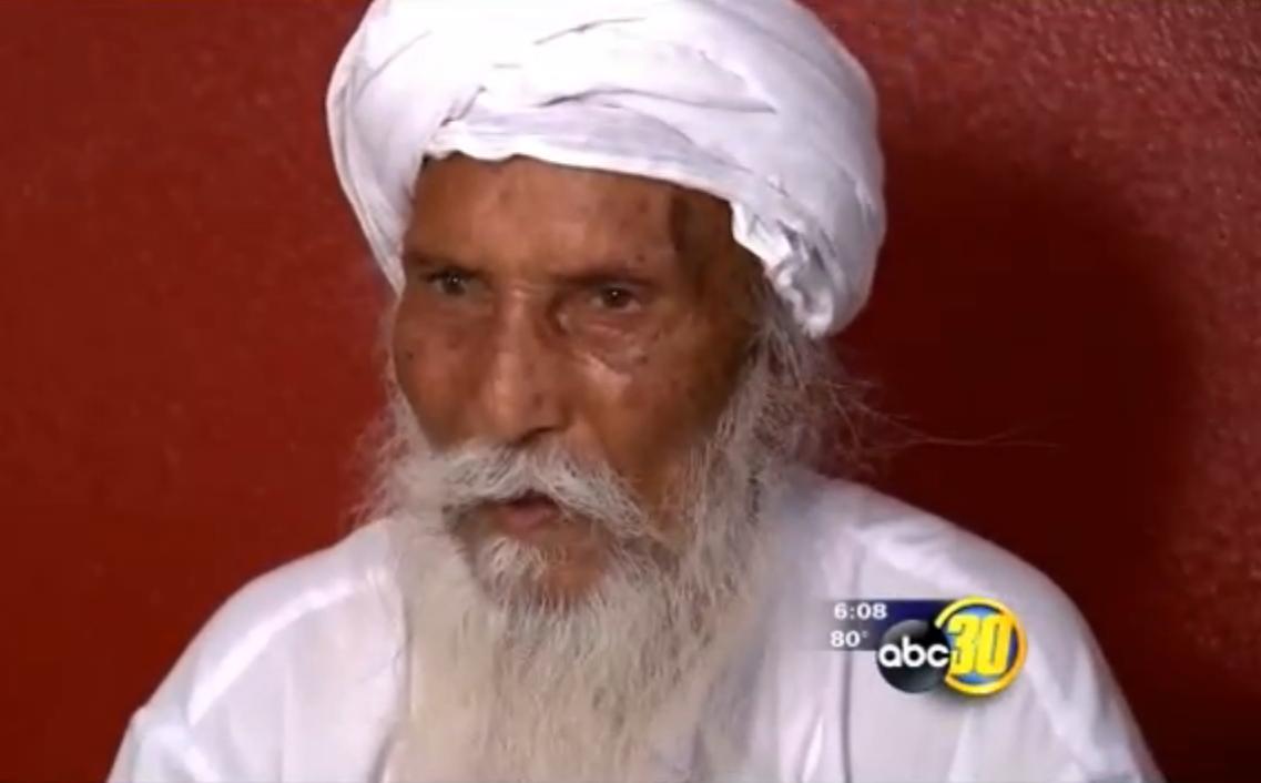 Piara Singh, 82-year-old assault victim, speaks about his attack